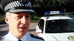 Crown to appeal police chief Tom Forrester's acquittal - BBC News