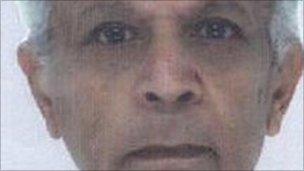 Son jailed for murdering father and burying his remains - BBC News