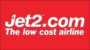 Jet2 to create 150 jobs at Glasgow Airport - BBC News