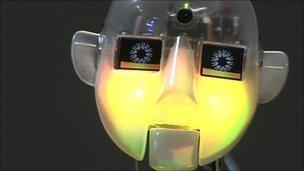 Cornish robot firm lands £79K Nasa deal - BBC News