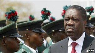 Gyude Bryant: Charges dropped against Liberia ex-leader - BBC News