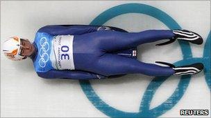 Olympic luge death: 'Lack of experience' played a role - BBC News