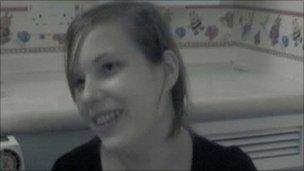 Murder charge over death of Sara West in Nottingham - BBC News