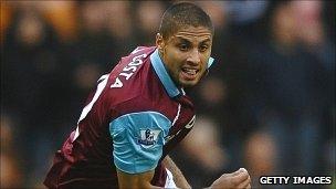 West Ham's Manuel da Costa faces sex assault trial - BBC News