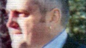 Loyalist Mark Haddock back in custody ahead of trial - BBC News