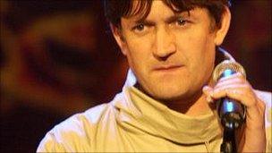 Grumpy old men? Ferry, Stewart, Heaton and Harket - BBC News