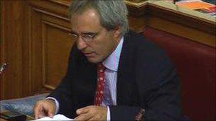 Senator Freddie Cohen gets external relations role - BBC News