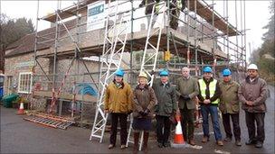Somerset village shop awarded £48k grant - BBC News