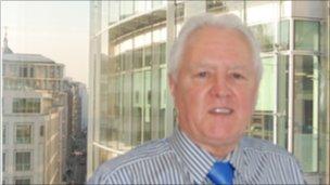 Pensions timebomb to be studied by Lord John McFall - BBC News