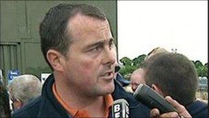 Mark Harbinson guilty of sexually abusing school girl - BBC News