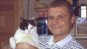 Killer of Rubery man Jonathan Crow jailed - BBC News