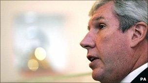 Profile: Elliot Morley - BBC News