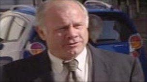 Anglesey councillor Hefin Thomas suspended for six months - BBC News