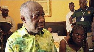 Laurent Gbagbo