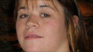 Ffion Wyn Roberts murder: Iestyn Davies jailed for life - BBC News