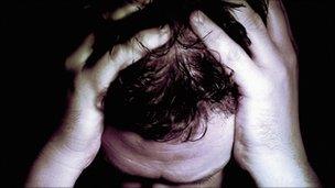 Reverse Sad: Why springtime can be bad for depression sufferers - BBC News