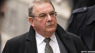 Essex peer Lord Hanningfield found guilty over parliamentary expenses ...