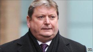 Expense fraud MP Eric Illsley had second highest claims - BBC News
