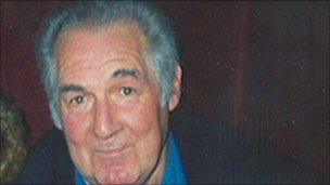 Gateshead river body confirmed as Alexander Miller - BBC News