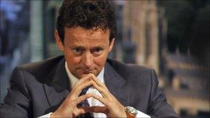 Former BP boss Tony Hayward in £1bn Vallares flotation - BBC News