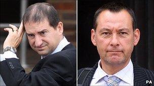 Downview sex case prison governor jailed - BBC News