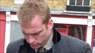 Natalie Cassidy fiance Adam Cottrell sentenced for assault - BBC News