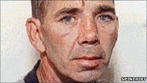 Serial robber Joseph McGarry to be monitored for life - BBC News