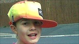James Burns admits causing death of Brandon Maggs in Teesside - BBC News