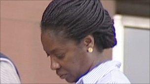 South Shields carer Daphne Joseph denies resident abuse - BBC News