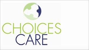 Choices Care group enters administration - BBC News