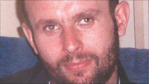 Death of Jason Marren at landfill site 'not suspicious' - BBC News