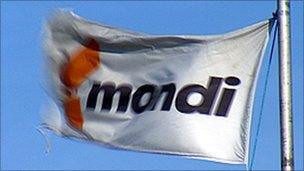 Call for Mondi plant to be retained in Aberdeen - BBC News