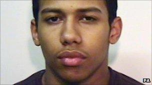 Moses Mathias pleads guilty to murder of Giuseppe Gregory - BBC News