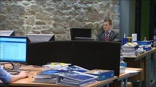Newry software firm First Derivatives' profits rise - BBC News
