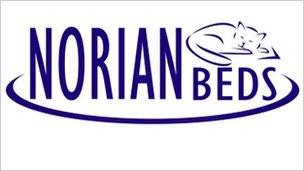 Norian Beds in administration, putting jobs at risk - BBC News