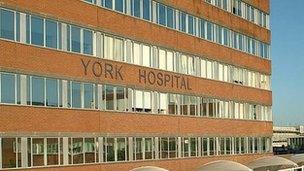 York Hospital closes wards and cancels operations due to norovirus ...