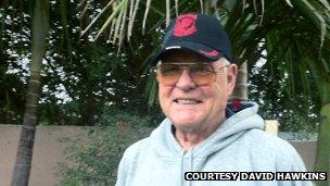 The American POW who chose China - BBC News