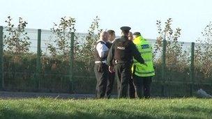 Name of teen who died in Newtownards car accident released - BBC News