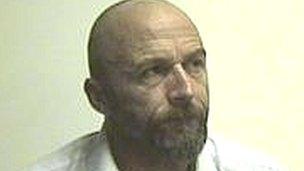 Robert Graham guilty of Leslie Cumming murder bid - BBC News