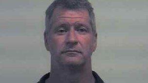 Former inspector Russell Dew admits sexual activity with girl - BBC News