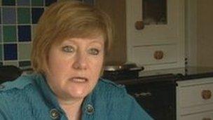 Bullied council boss Christine Laird highlights mental health issues ...