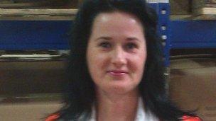 Man remanded over Ildiko Dohany murder - BBC News