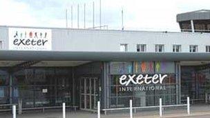 Exeter Airport customs seize 29,400 cigarettes - BBC News