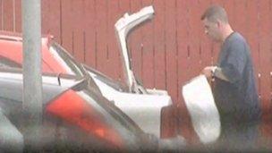 Men who smuggled drugs from Dover to Skelmersdale jailed - BBC News