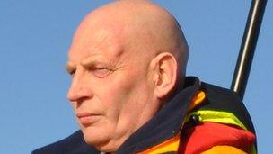 RNLI 's John Stobbart and Andy Rodgers to get awards - BBC News