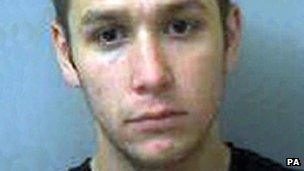 Drink-driver Ryan Watson jailed over crash death - BBC News