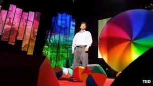 TED 2012 - a story worth telling? - BBC News