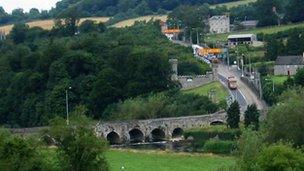 Slane bypass planning permission refused - BBC News