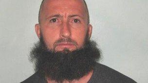 Ex-paratrooper Anthony Malone jailed over torture - BBC News