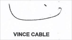 How significant is a signature? - BBC News